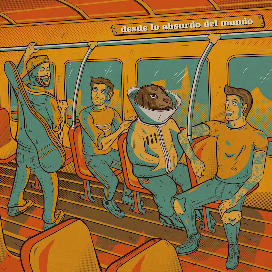 Desde lo absurdo del mundo by Alan Trezz (EP, Indie Pop): Reviews ...