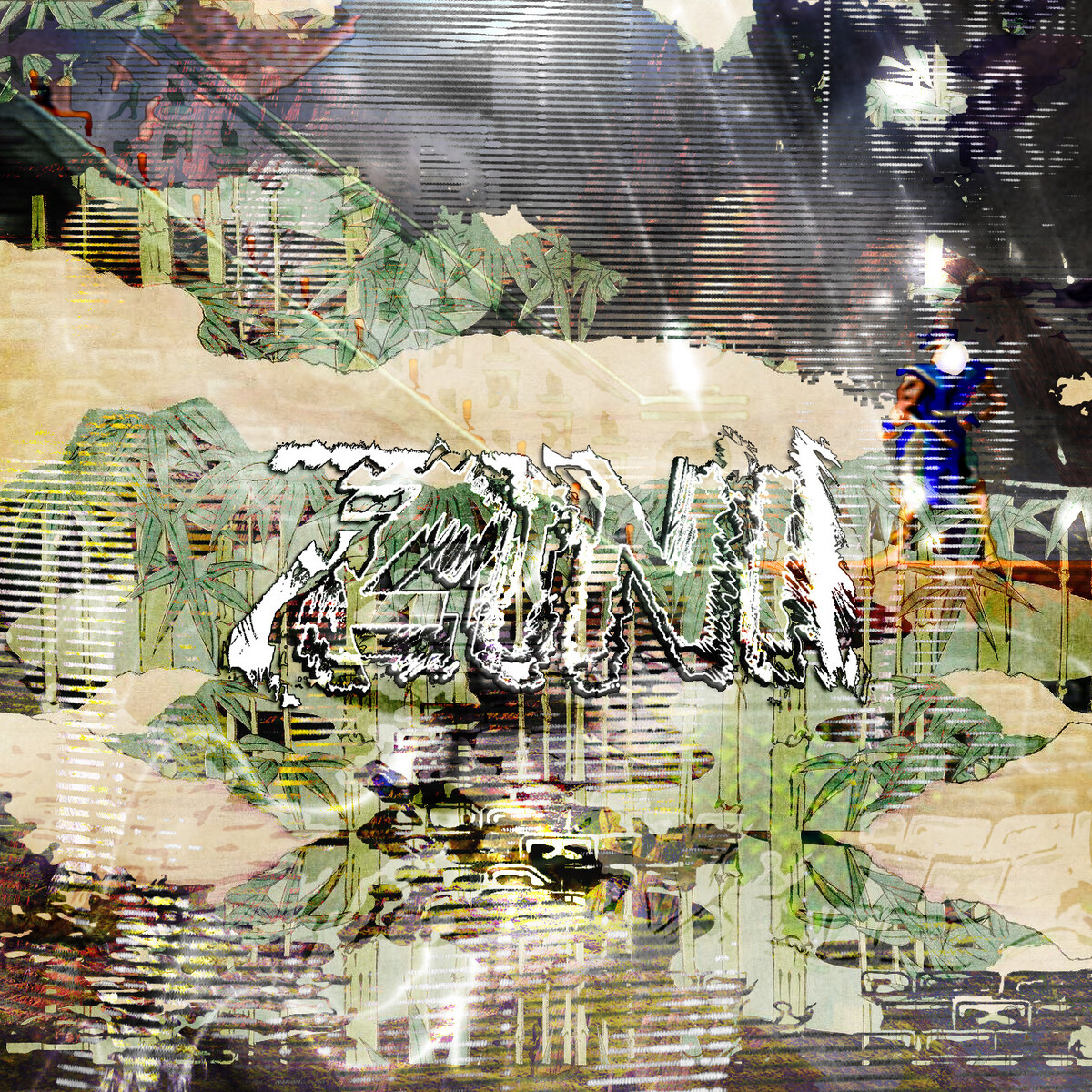 LVLSMIX #42: Zini by Zini (DJ Mix, Sequencer & Tracker): Reviews ...