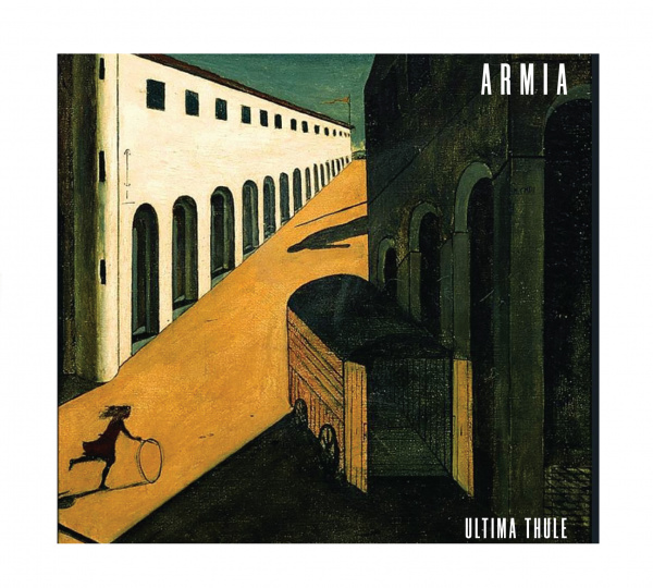 Ultima Thule by Armia (Album; Metal Mind; MMPCD0806DG): Reviews ...