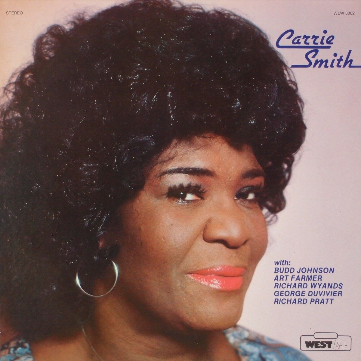 Carrie Smith by Carrie Smith (Album, Vocal Jazz): Reviews, Ratings ...