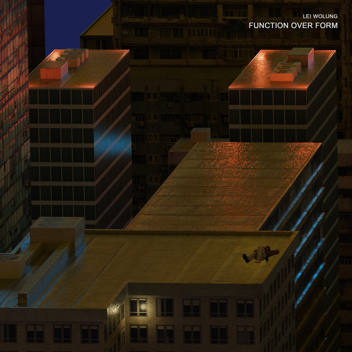 Function Over Form by Lei Wolung (Album; n/a; n/a): Reviews, Ratings ...