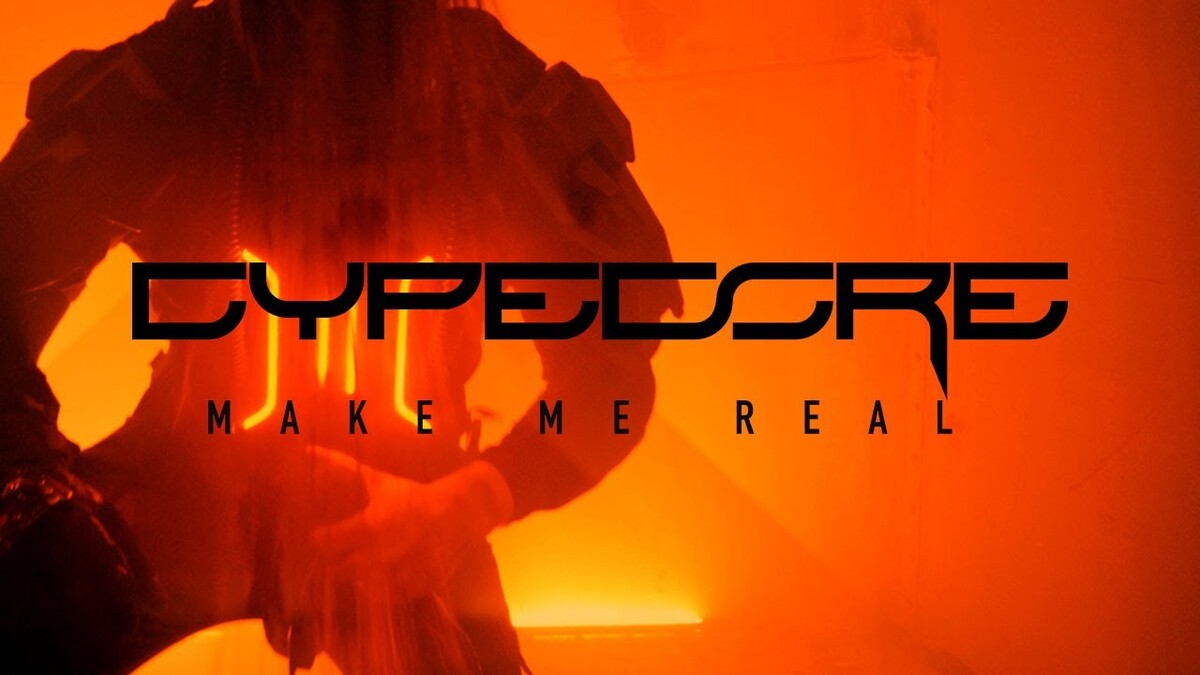 Make Me Real by Cypecore (Music video): Reviews, Ratings, Credits, Song list - Rate Your Music