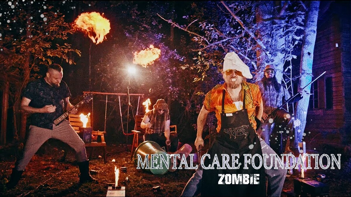 Zombie by Mental Care Foundation (Music video): Reviews, Ratings ...