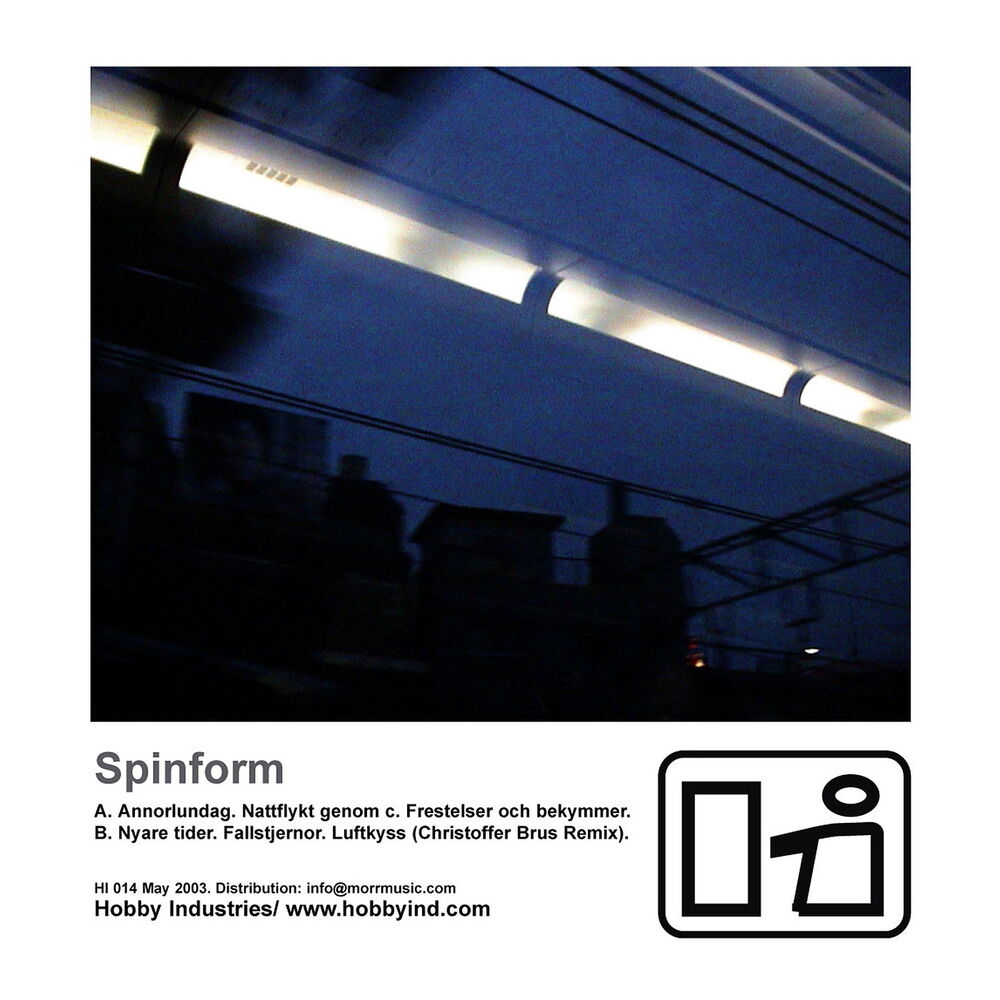 Superstjerna EP by Spinform (EP): Reviews, Ratings, Credits, Song list ...