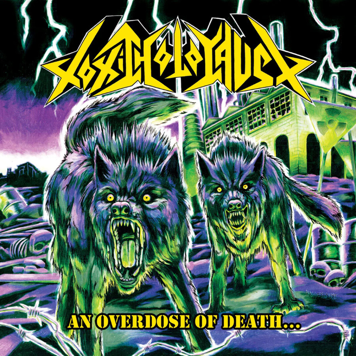 Toxic Holocaust Albums: songs, discography, biography, and listening ...