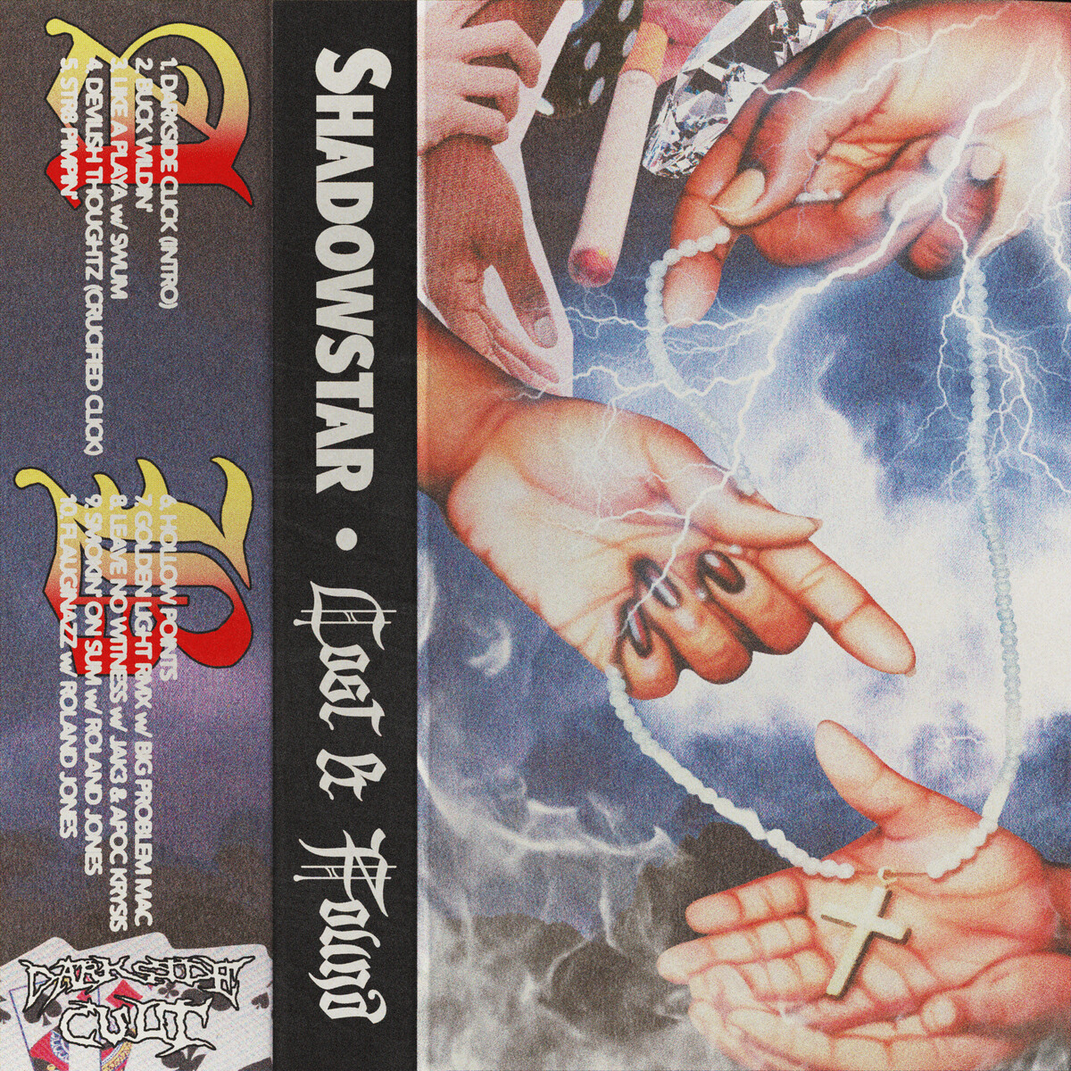 Lost & Found by SHADOWSTAR (Compilation): Reviews, Ratings, Credits, Song list - Rate Your Music