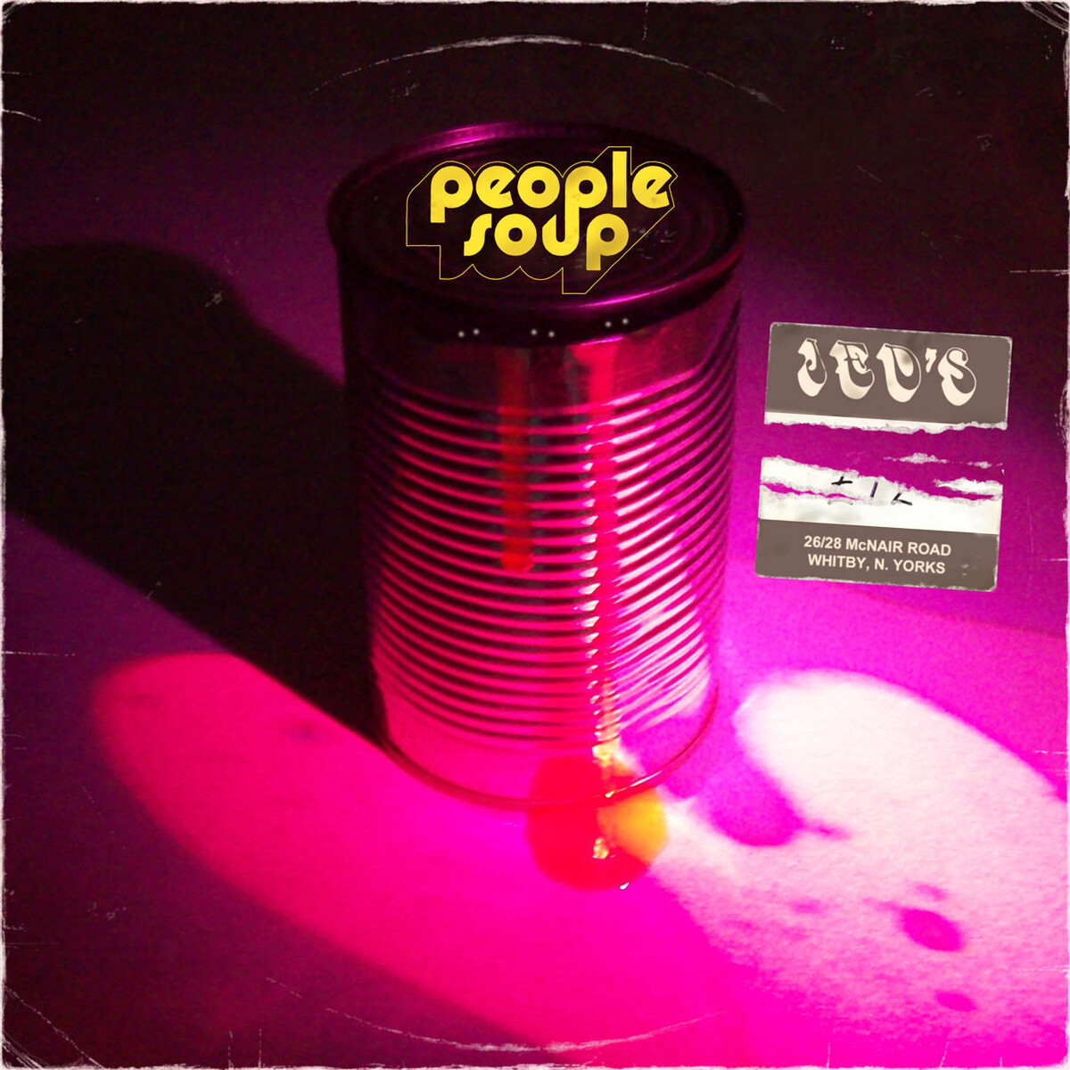 I Monster Presents People Soup by I Monster (Album, Glam Rock): Reviews ...