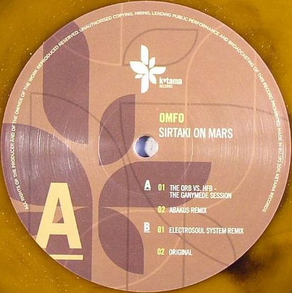 Sirtaki on Mars by OMFO (Single, Downtempo): Reviews, Ratings, Credits ...