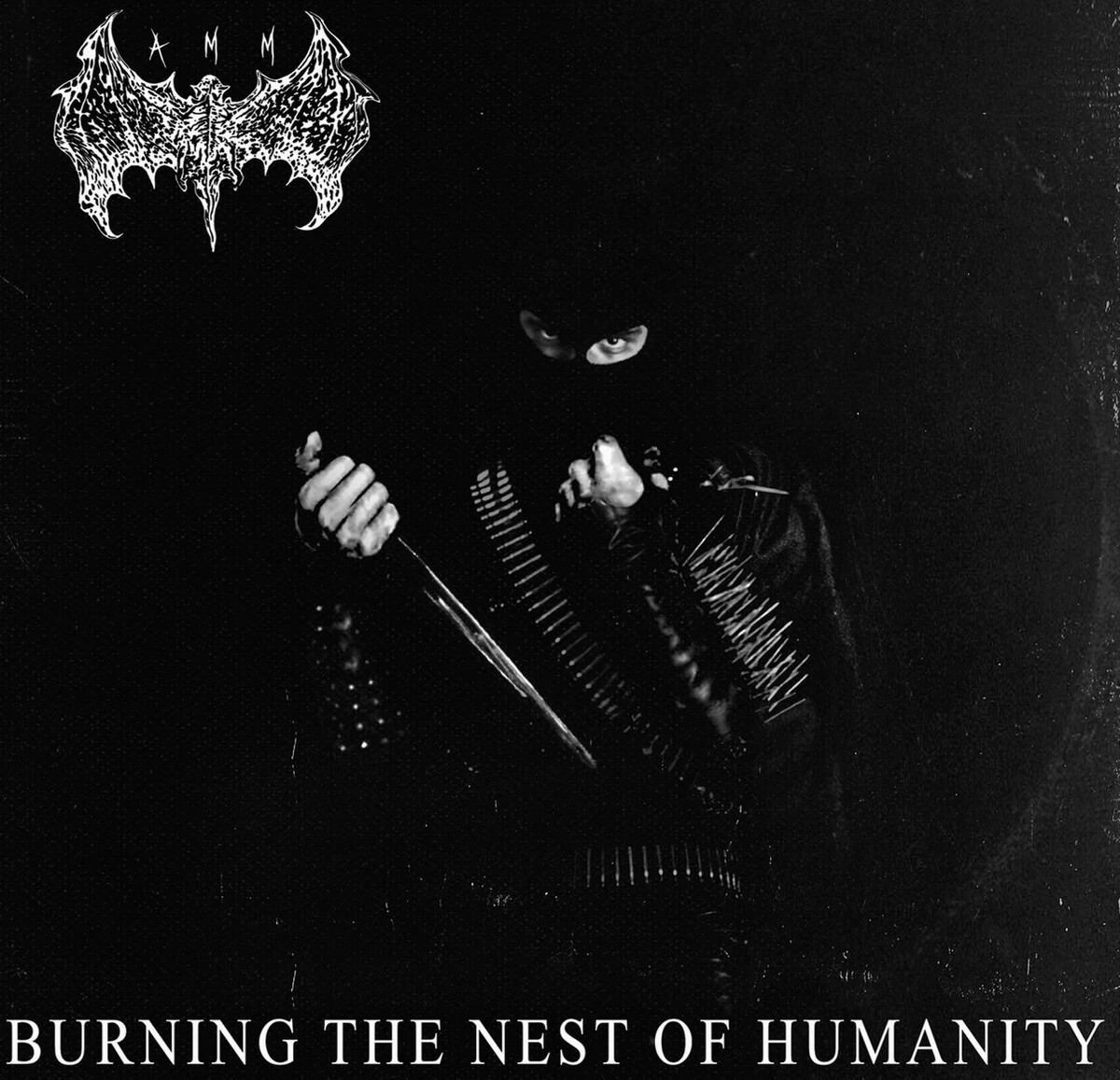 Burning the Nest of Humanity by Animal Man Machine (Album; Mantratya ...