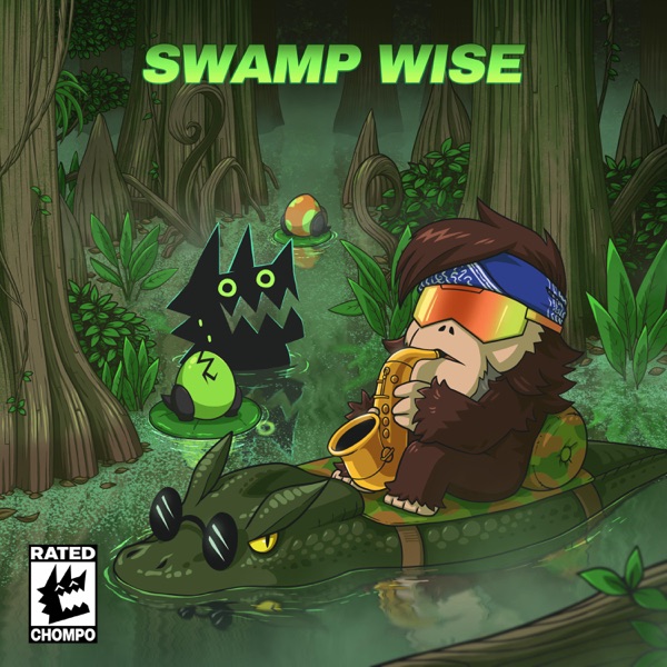Swamp Wise by Saxsquatch (Single, Glitch Hop [EDM]): Reviews, Ratings ...