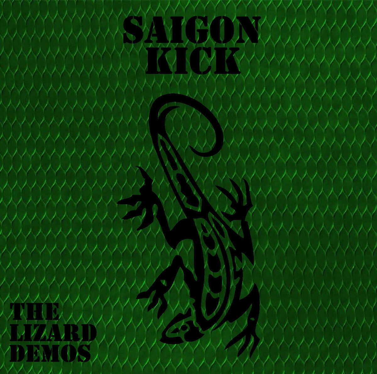 The Lizard Demos by Saigon Kick (Bootleg): Reviews, Ratings, Credits ...