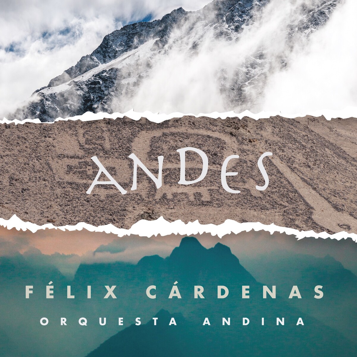 Andes by Orquesta Andina / Félix Cárdenas (Album): Reviews, Ratings ...
