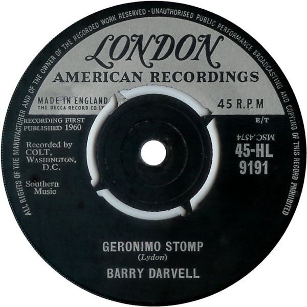 Barry Darvell Albums: songs, discography, biography, and listening ...