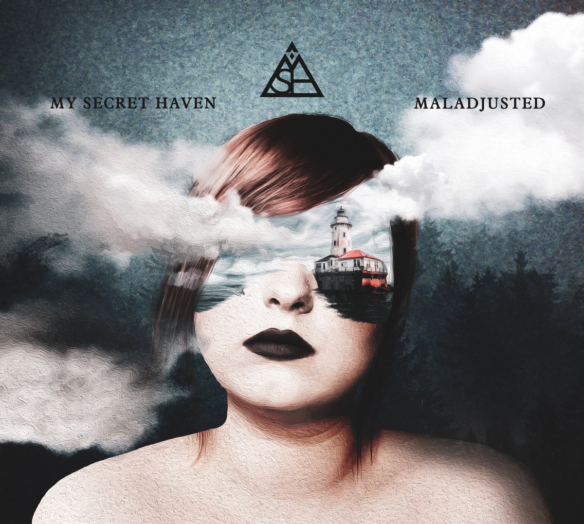 Maladjusted by My Secret Haven (Album, Progressive Metal): Reviews ...