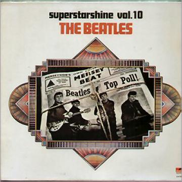 Superstarshine Vol.10 by The Beatles (Compilation; Polydor; 2416 022 ...