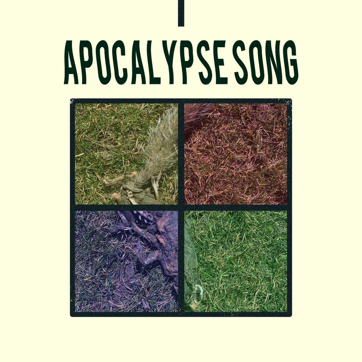 Apocalypse Song by The 49th Parallel & The Good Depression (Single ...