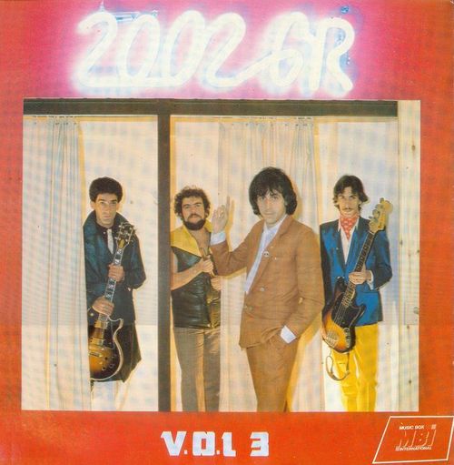 Vol. 3 by 2002 GR (Album, Rock): Reviews, Ratings, Credits, Song list ...