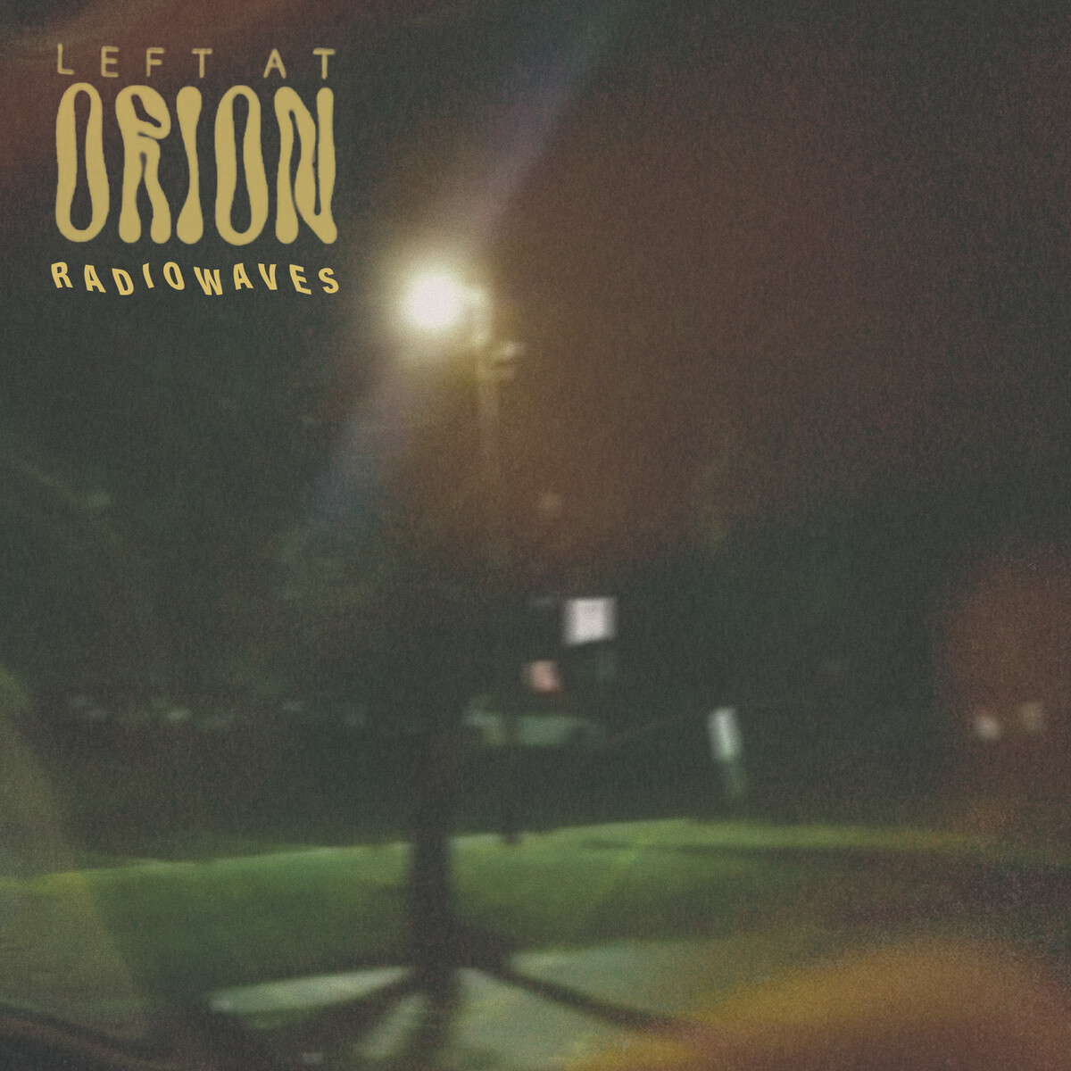 Radiowaves by Left at Orion (Album): Reviews, Ratings, Credits, Song ...