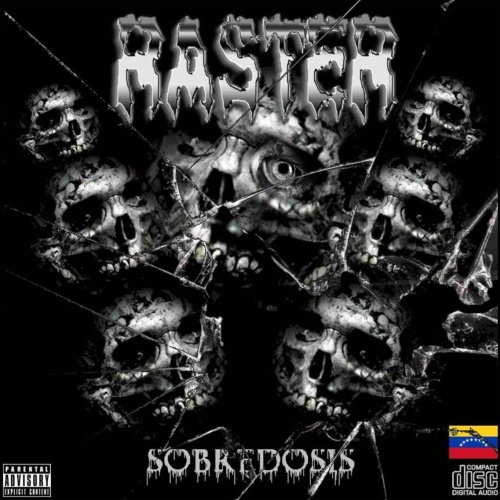 Sobredosis by Raster (Album): Reviews, Ratings, Credits, Song list ...