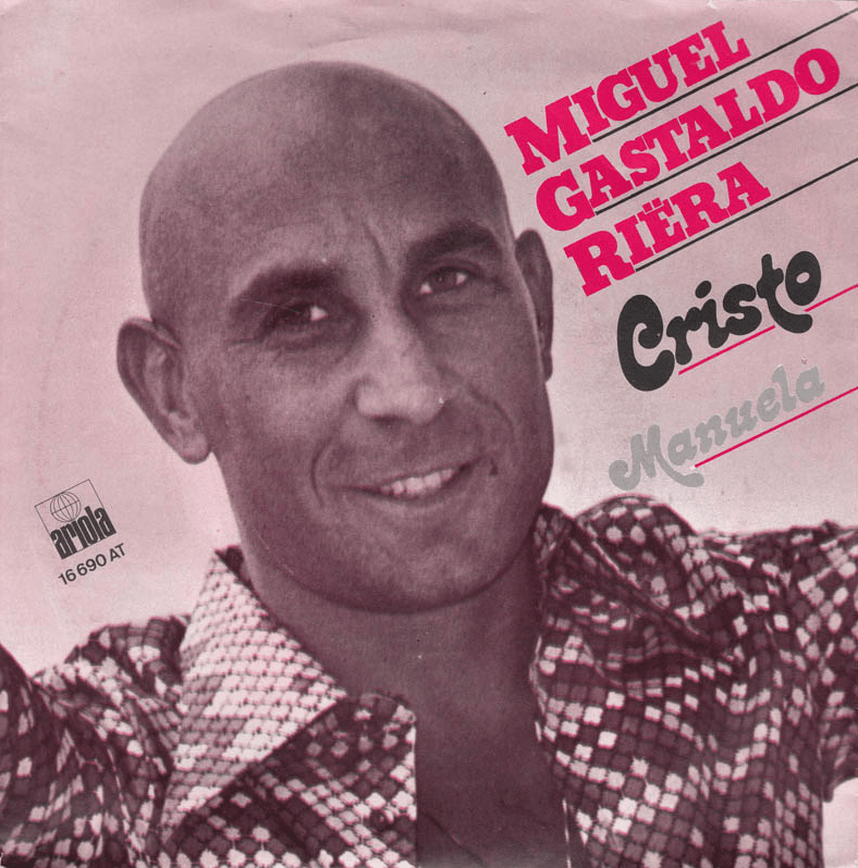 Cristo / Manuela by Miguel Gastaldo Riera (Single): Reviews, Ratings ...