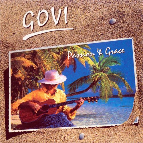 Passion & Grace by Govi (Album, New Age): Reviews, Ratings, Credits ...