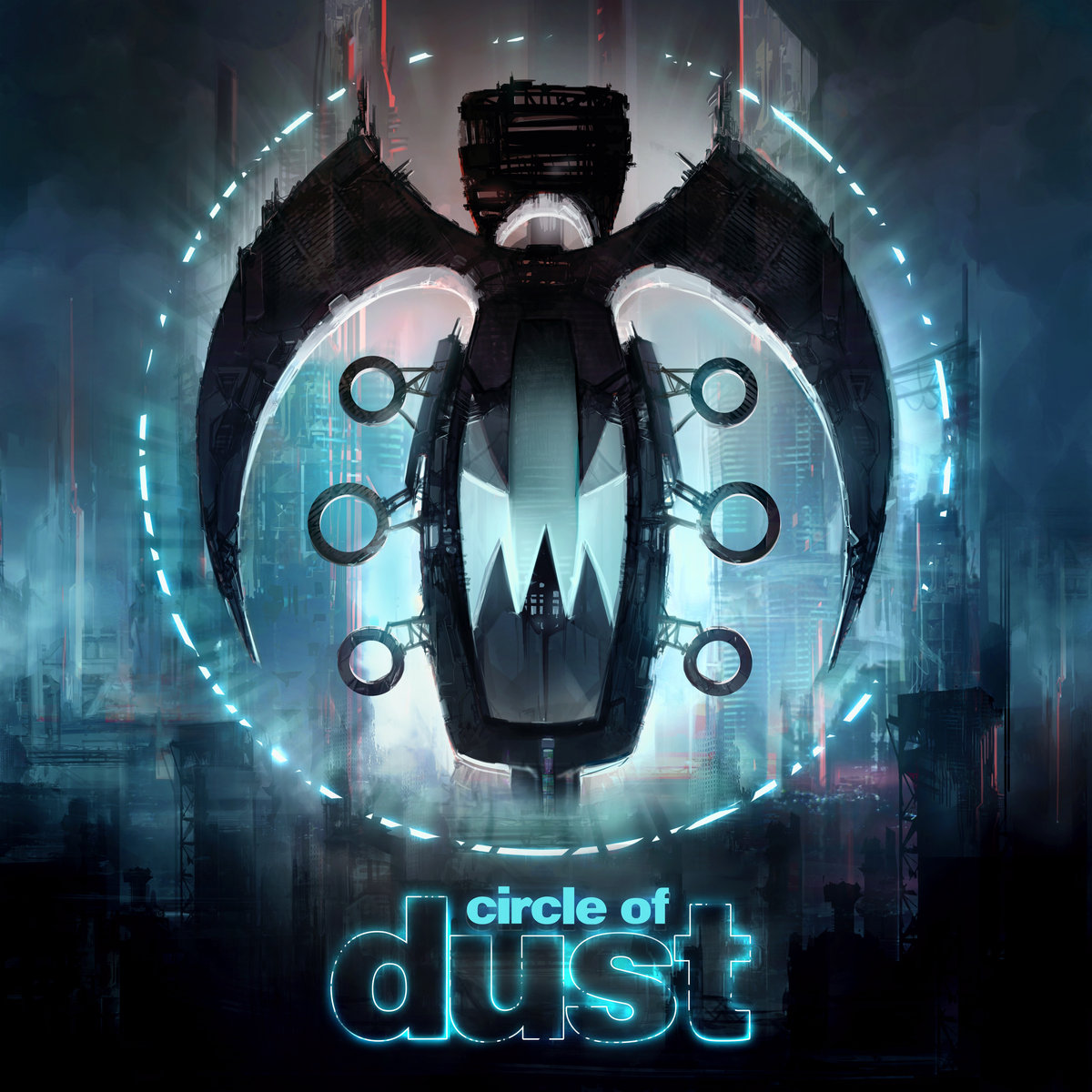 Circle of Dust by Circle of Dust (Album; FiXT): Reviews, Ratings ...