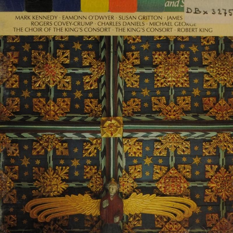 The Complete Anthems and Services - 11 by The Choir of the King's ...