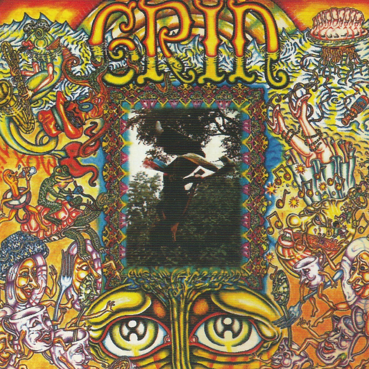 Gone Crazy by Grin (Album; Music on CD; MOCCS13612): Reviews, Ratings ...