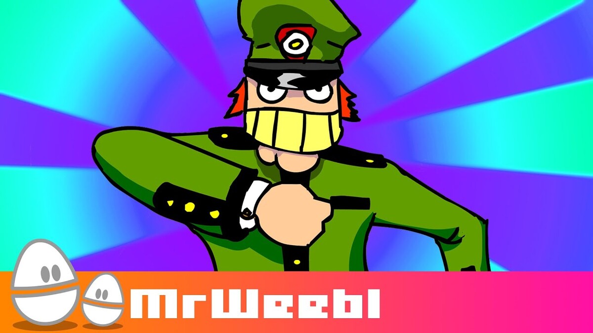 Scampi by Mr Weebl (Music video, Novelty): Reviews, Ratings, Credits ...