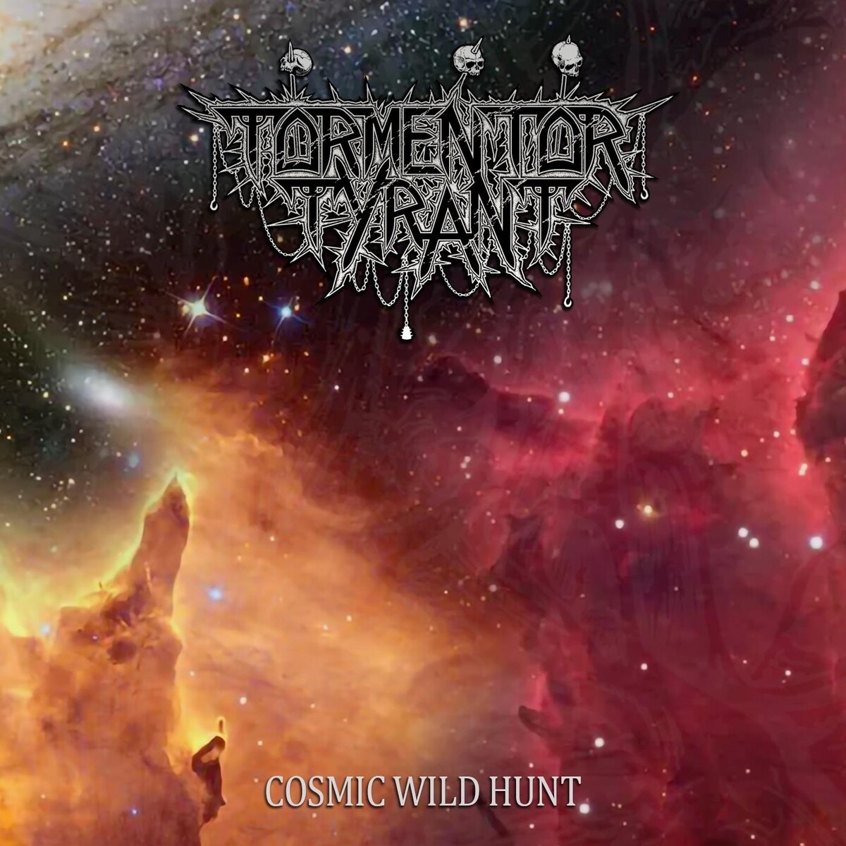 Cosmic Wild Hunt by Tormentor Tyrant (Single): Reviews, Ratings ...
