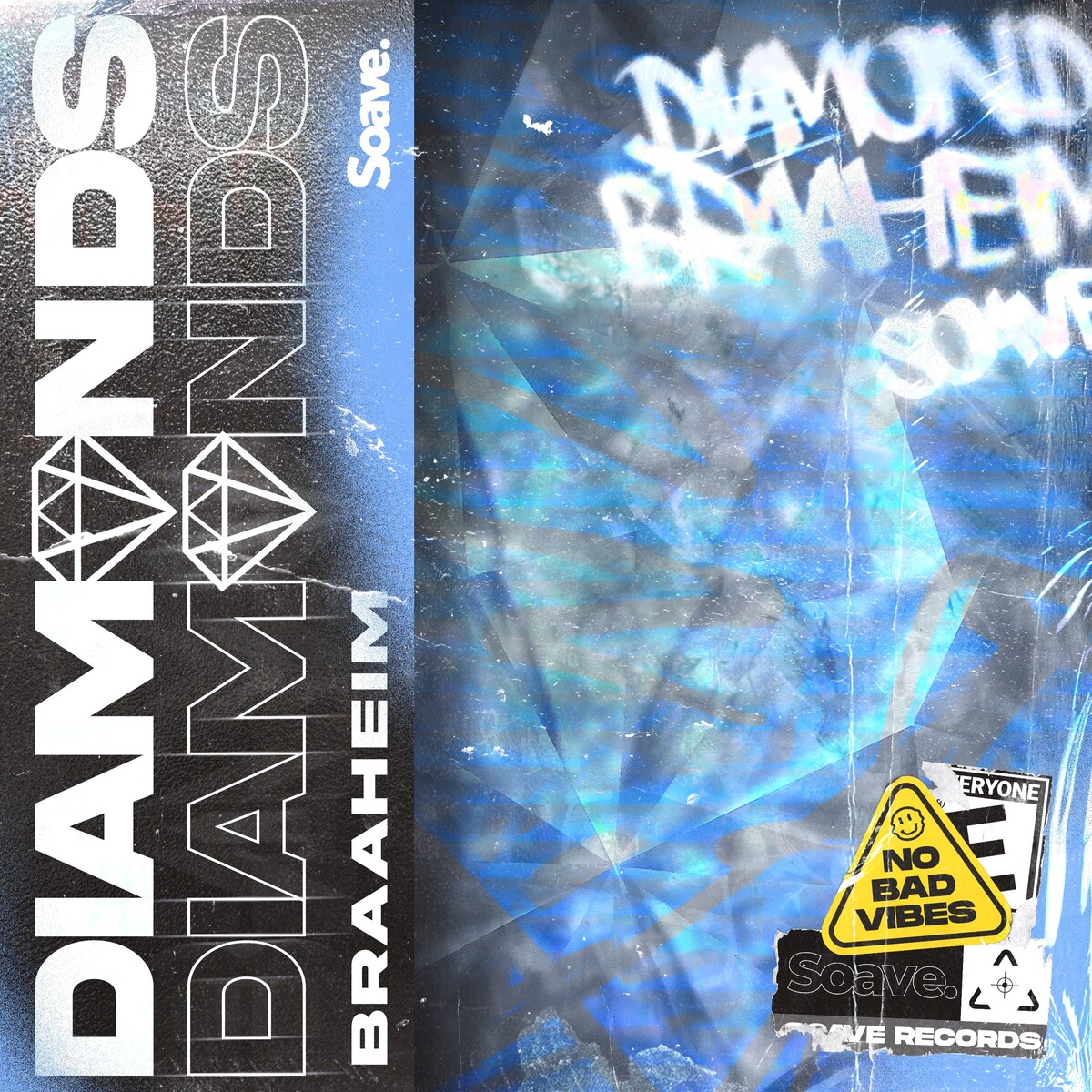 Diamonds by Braaheim (Single): Reviews, Ratings, Credits, Song list ...