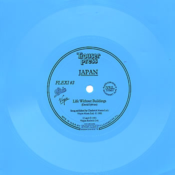 Life Without Buildings by Japan (Single, Art Pop): Reviews, Ratings ...