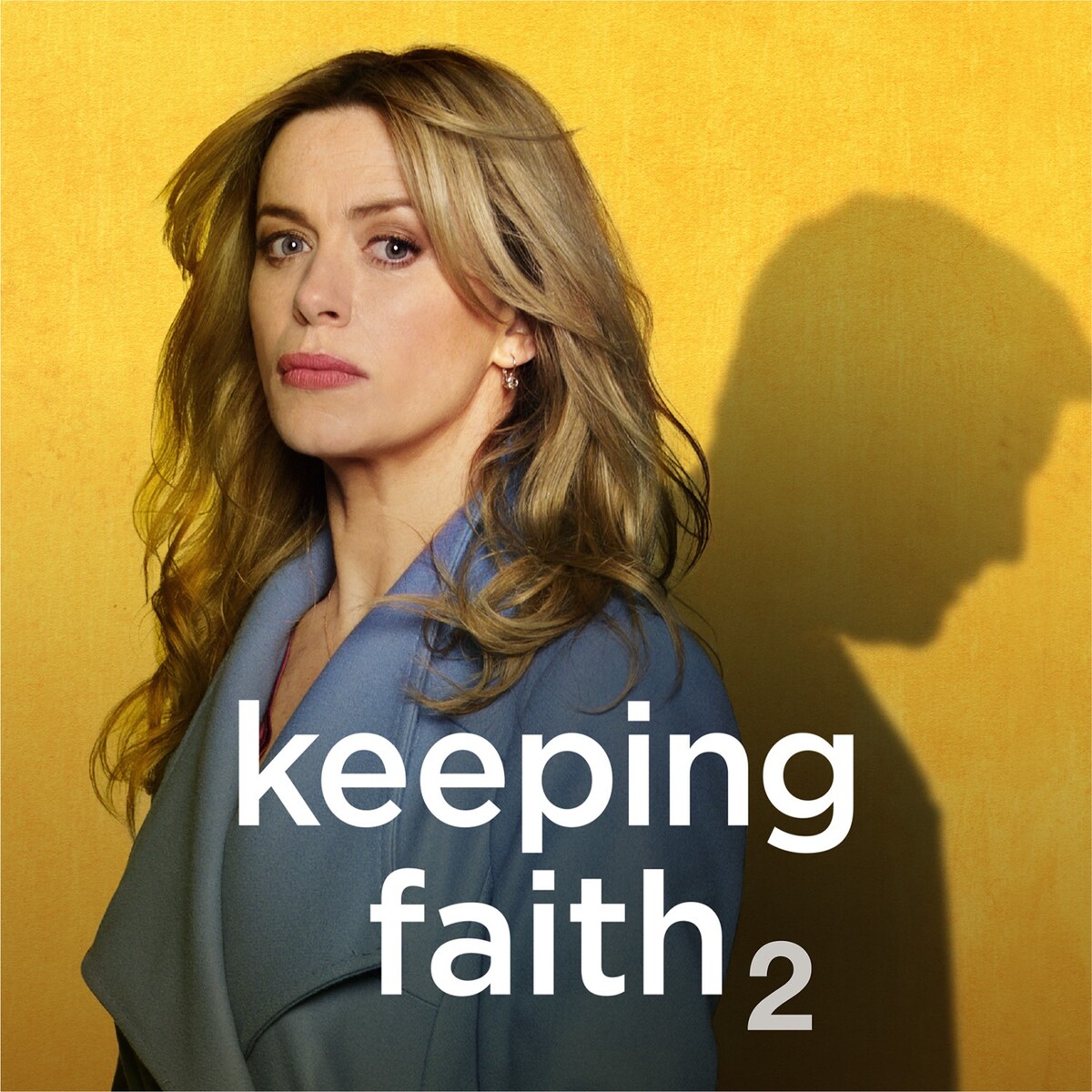 Keeping Faith: Series 2 by Amy Wadge (EP): Reviews, Ratings, Credits ...
