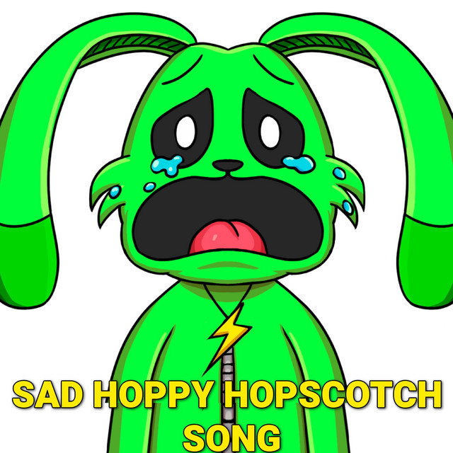Sad Hoppy Hopscotch Song (Poppy Playtime Chapter 3) by BENJIxScarlett ...