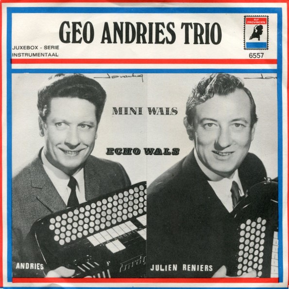 Mini wals / Echo wals by Geo Andries Trio (Single): Reviews, Ratings ...