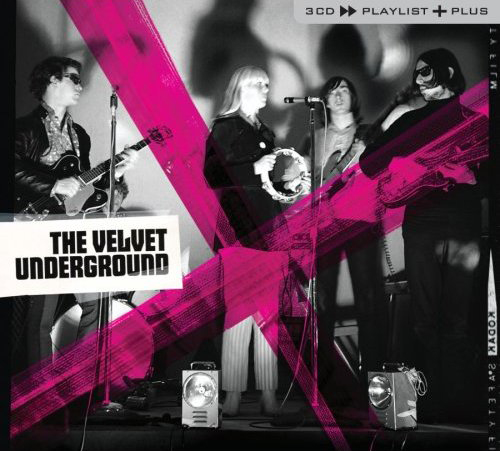 Playlist Plus by The Velvet Underground (Compilation, Art Rock ...