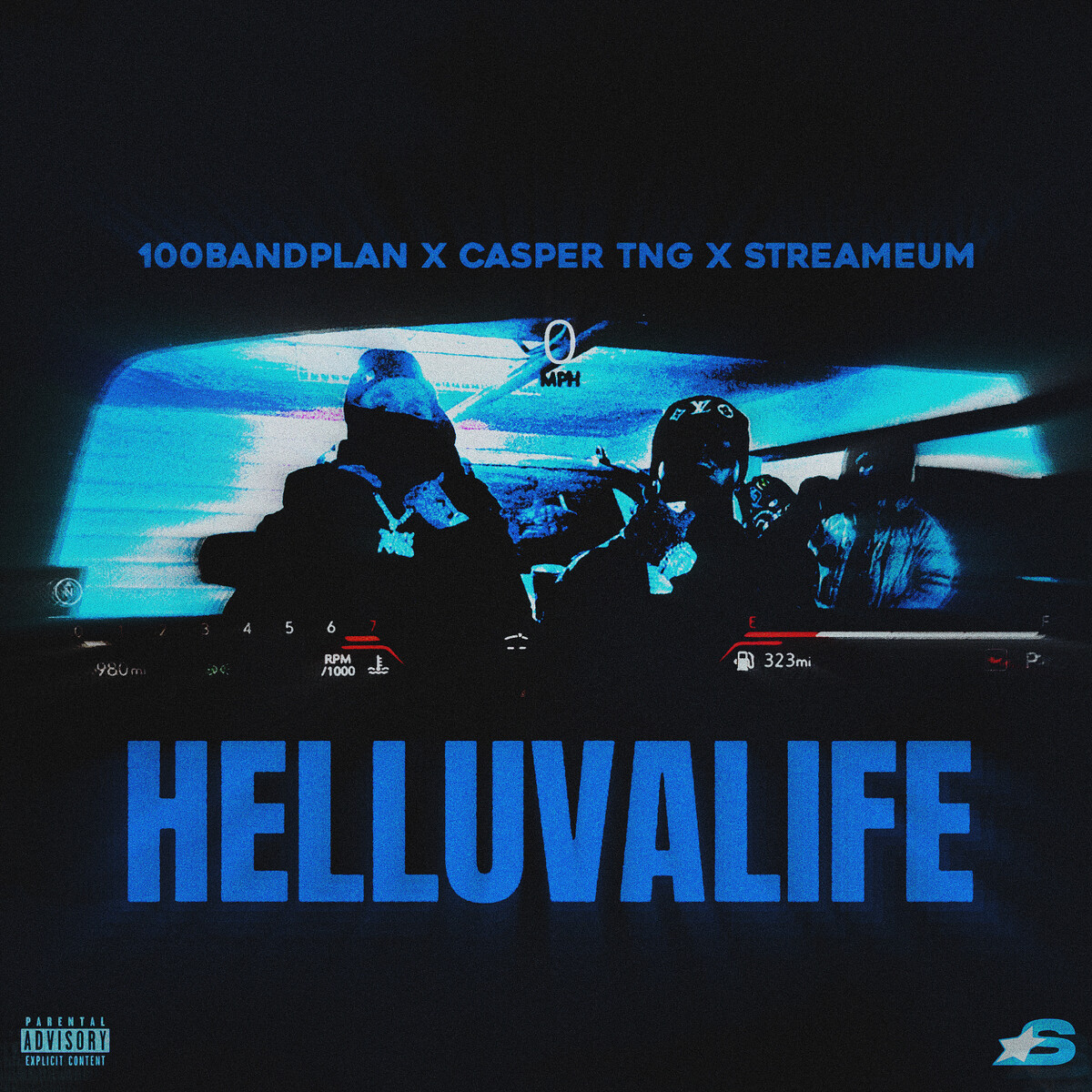 Helluvalife by 100BandPlan & Casper TNG (Single): Reviews, Ratings ...