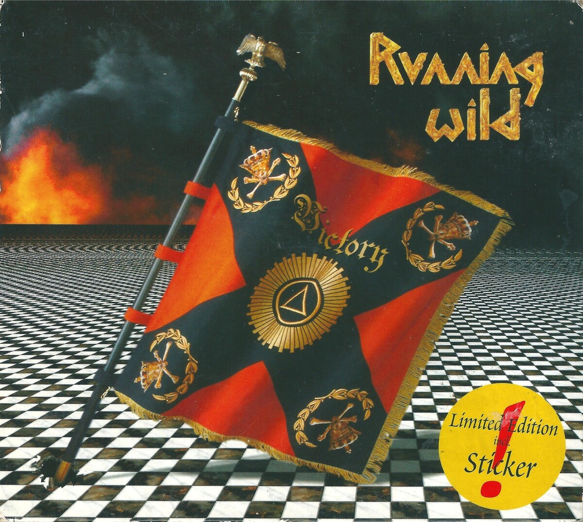 Victory by Running Wild (Album, Heavy Metal): Reviews, Ratings, Credits ...