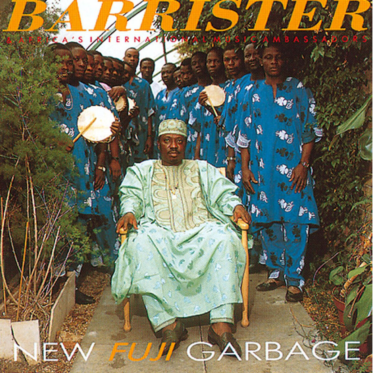 Barrister Albums: songs, discography, biography, and listening guide ...