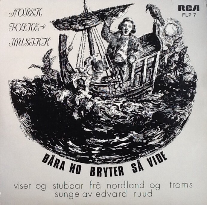 Best Norwegian Folk Music albums of 1970 - Rate Your Music