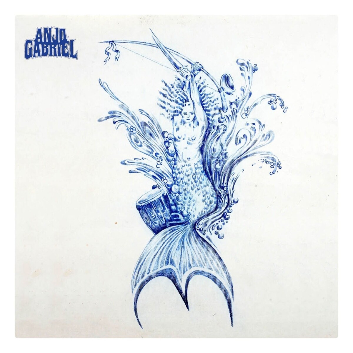 Anjo Gabriel Radio Stream Edition By Anjo Gabriel Album Reviews