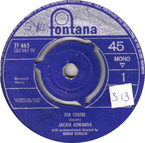 Best Jackie Edwards songs of all time - Rate Your Music