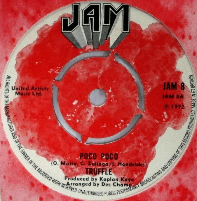 Poco Poco / Julie's Place by Truffle (Single): Reviews, Ratings ...