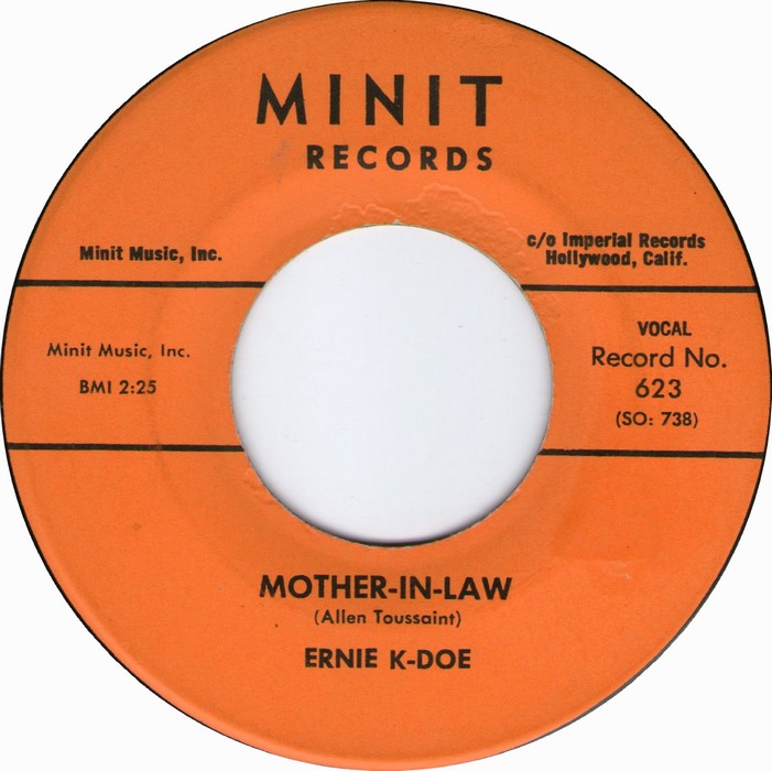 Ernie K-Doe Albums: songs, discography, biography, and listening guide ...