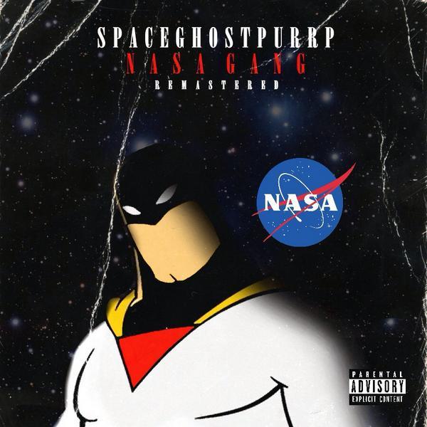 Nasa Gang by SpaceGhostPurrp (Mixtape, Cloud Rap): Reviews, Ratings ...