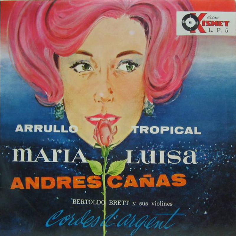 Maria Luisa Albums: songs, discography, biography, and listening guide ...