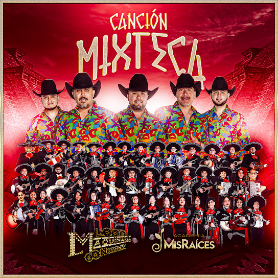 Canción mixteca by La Maquinaria Norteña (Single, Norteño): Reviews ...