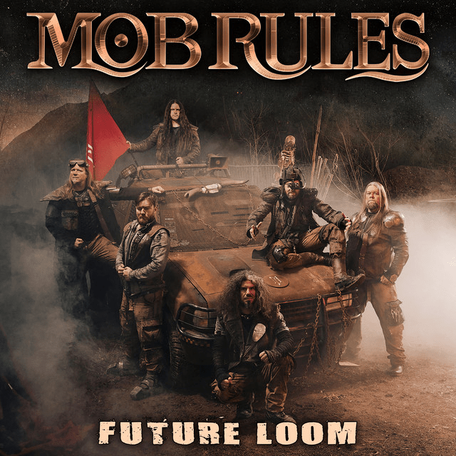 Future Loom by Mob Rules (Single): Reviews, Ratings, Credits, Song list ...