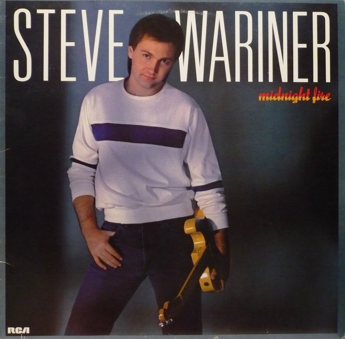 Midnight Fire by Steve Wariner (Album, Country Pop): Reviews, Ratings ...