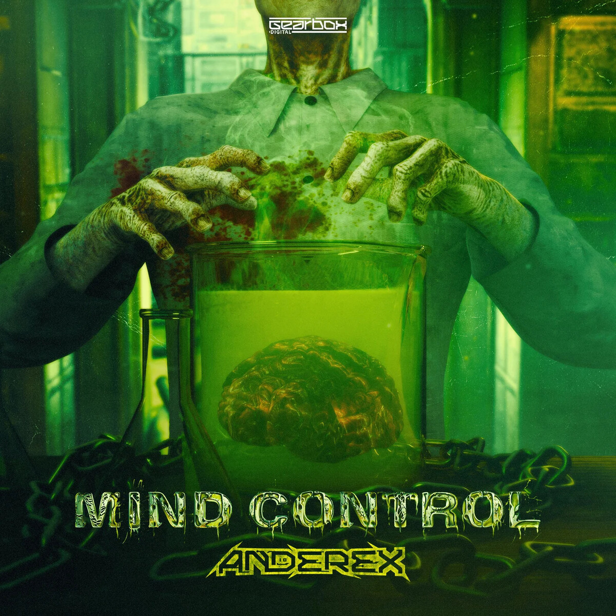 Mind Control by Anderex (Single): Reviews, Ratings, Credits, Song list ...